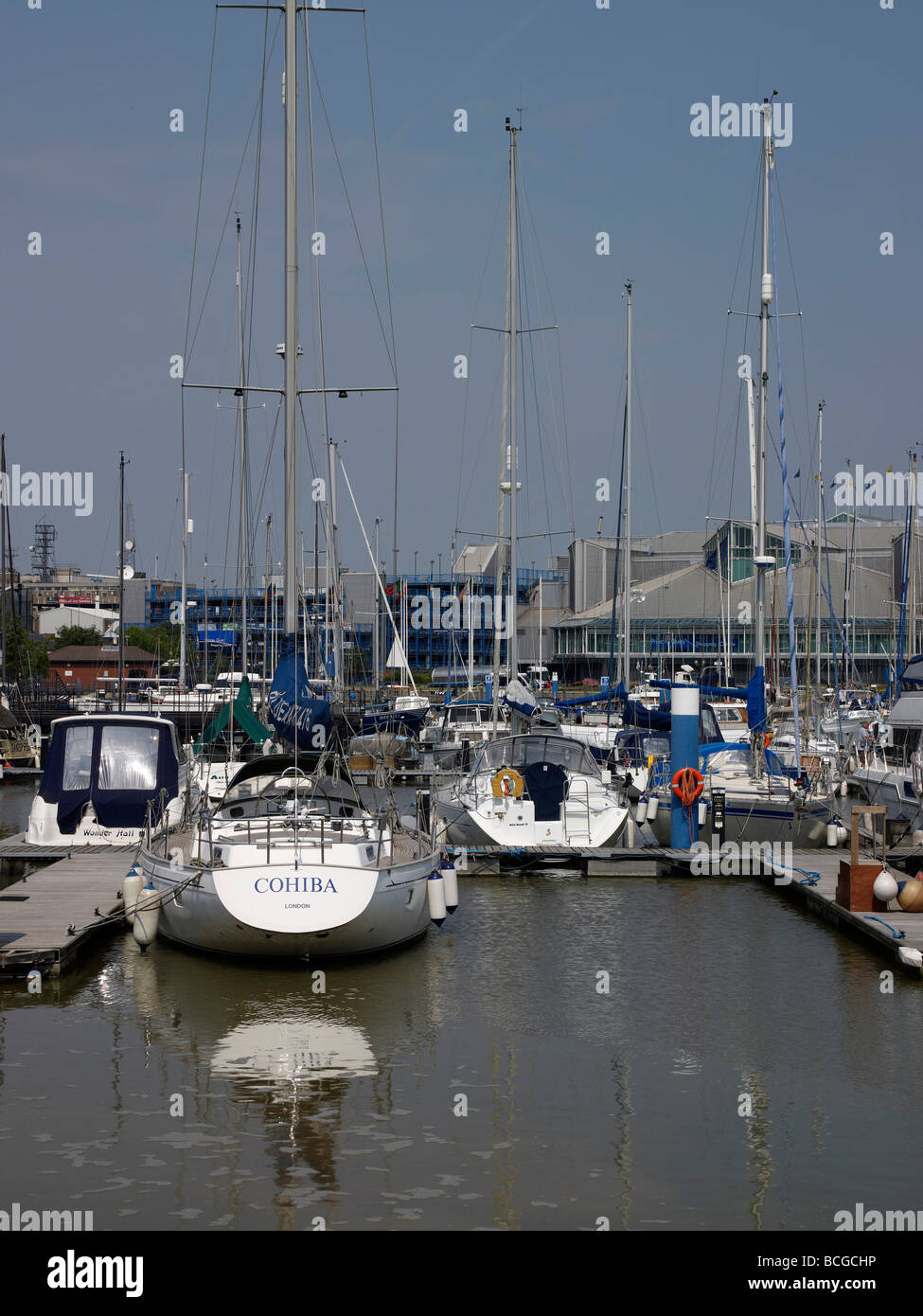 Marina hull hi-res stock photography and images - Alamy