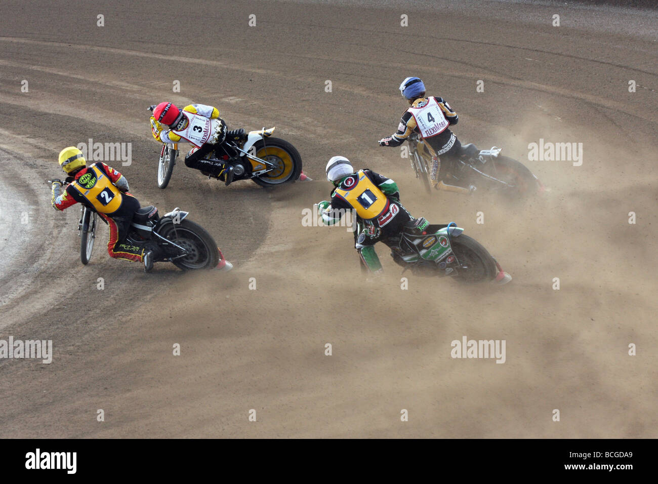 Speedway motorcycle hi-res stock photography and images - Alamy