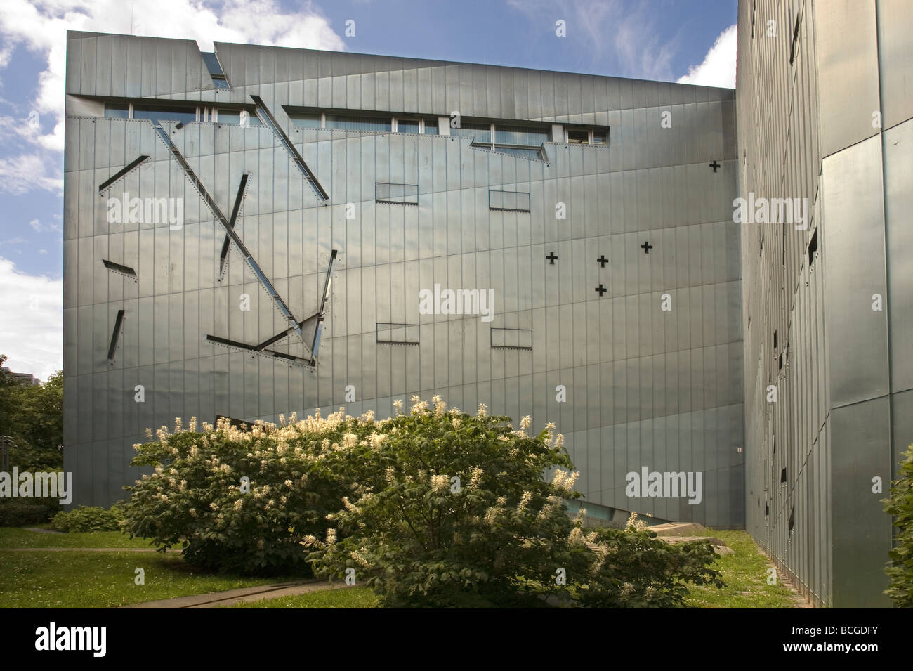 Jewish museum, berlin hi-res stock photography and images - Alamy