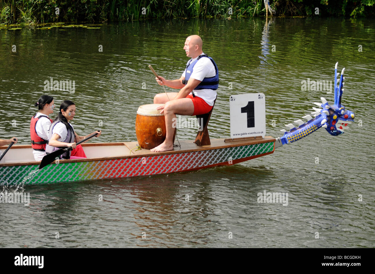 Dragon_boat hi-res stock photography and images - Alamy