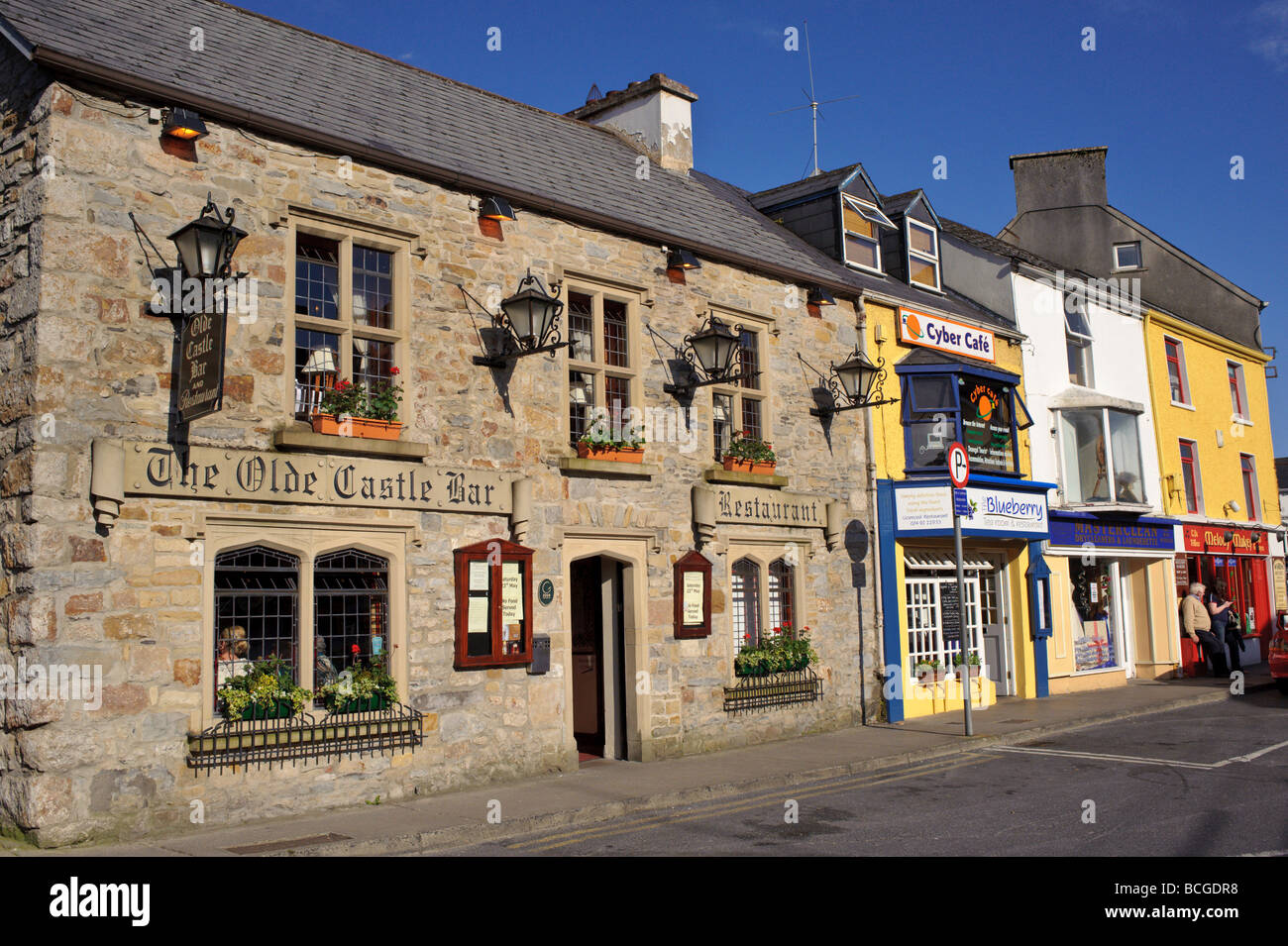 Donegal town hi-res stock photography and images - Alamy