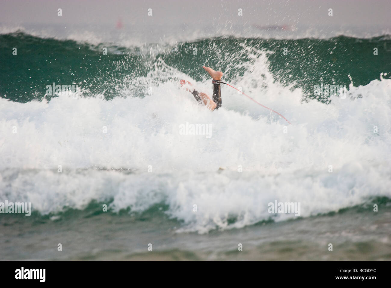 Surfing places in cornwall hi-res stock photography and images - Alamy