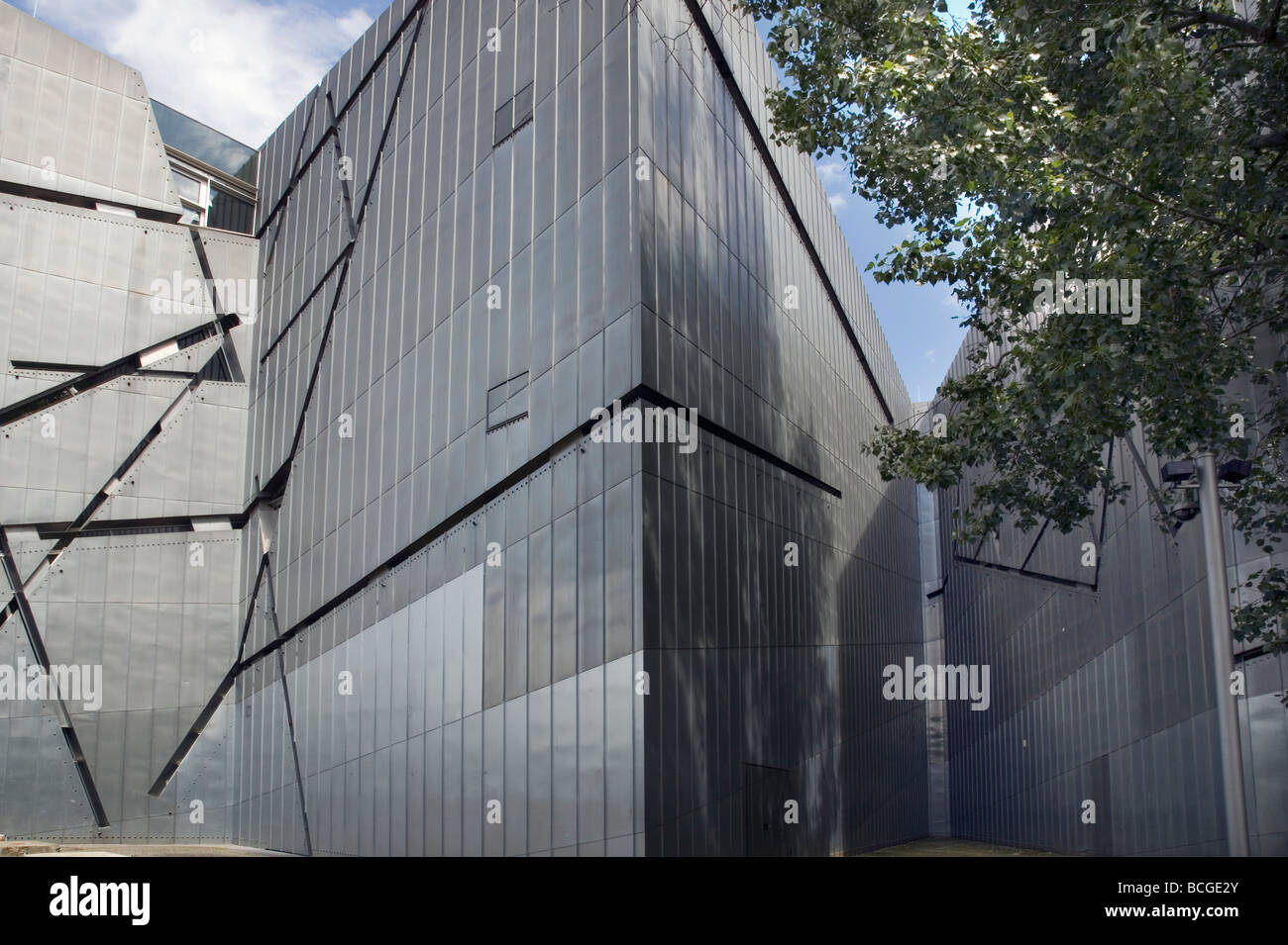 Juedisches Museum (Jewish Museum), Berlin Stock Photo - Alamy