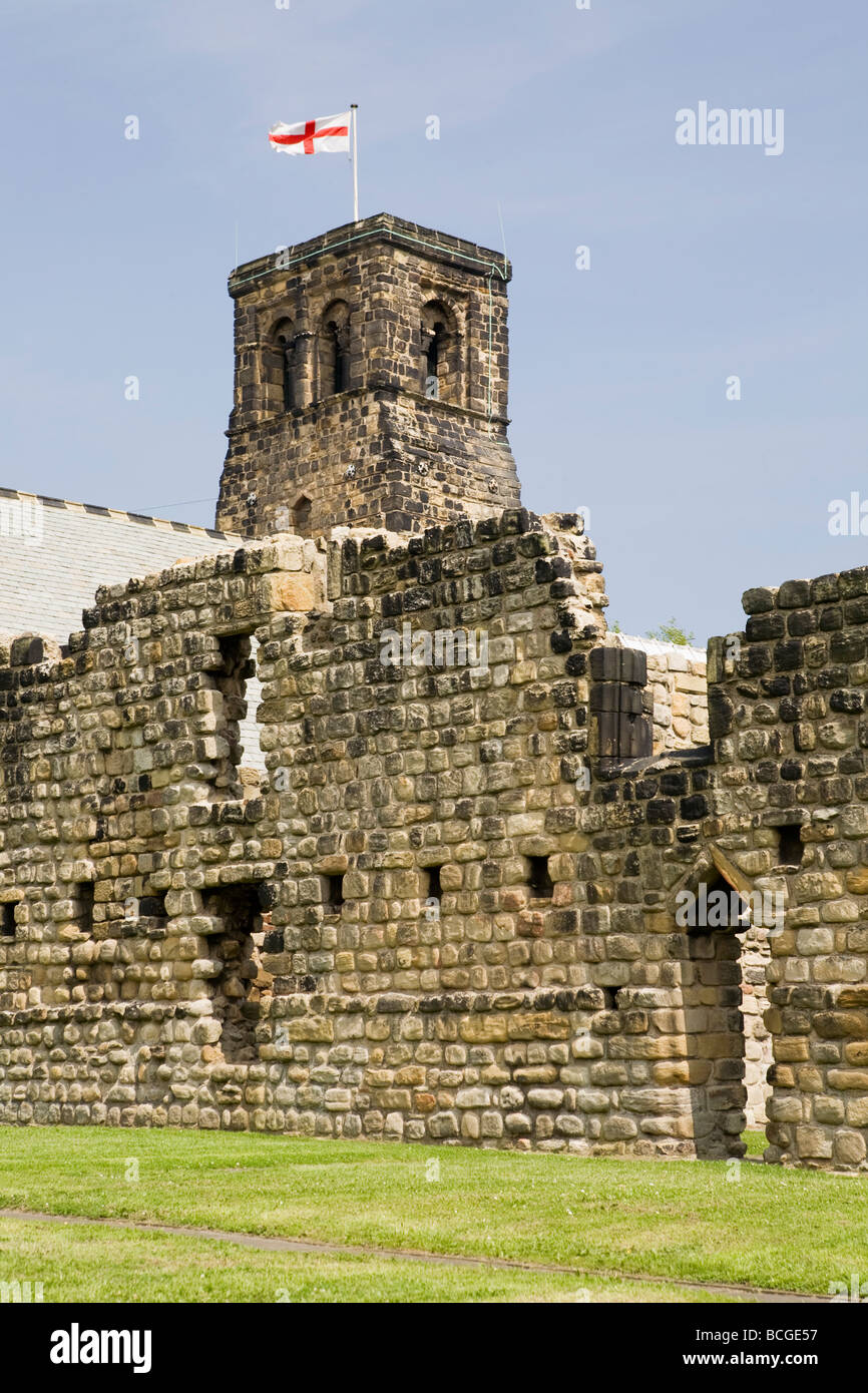St. Paul's Church and Monastery, Jarrow, north east England, UK Stock ...