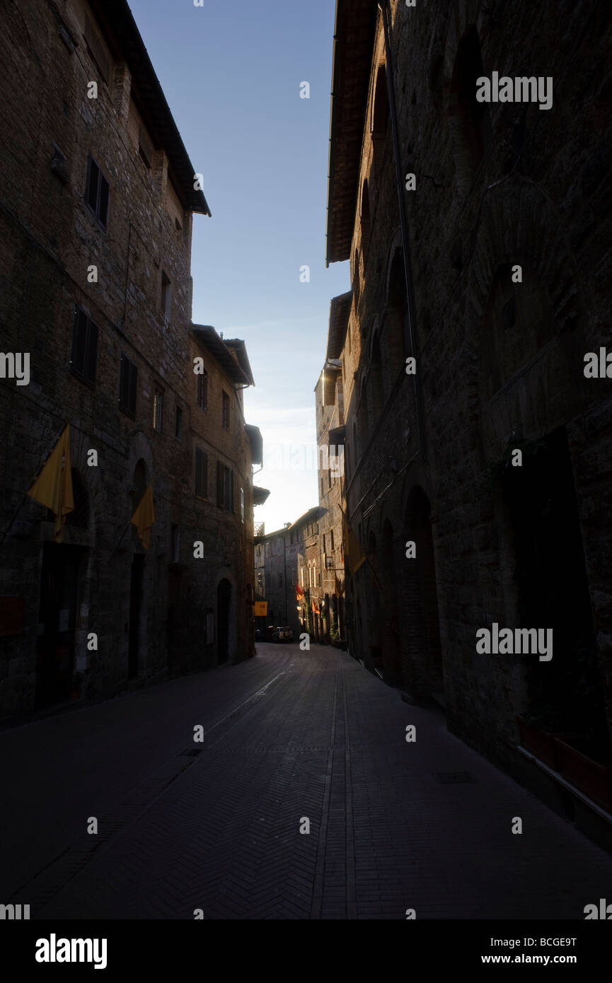 Via del castello hi-res stock photography and images - Alamy