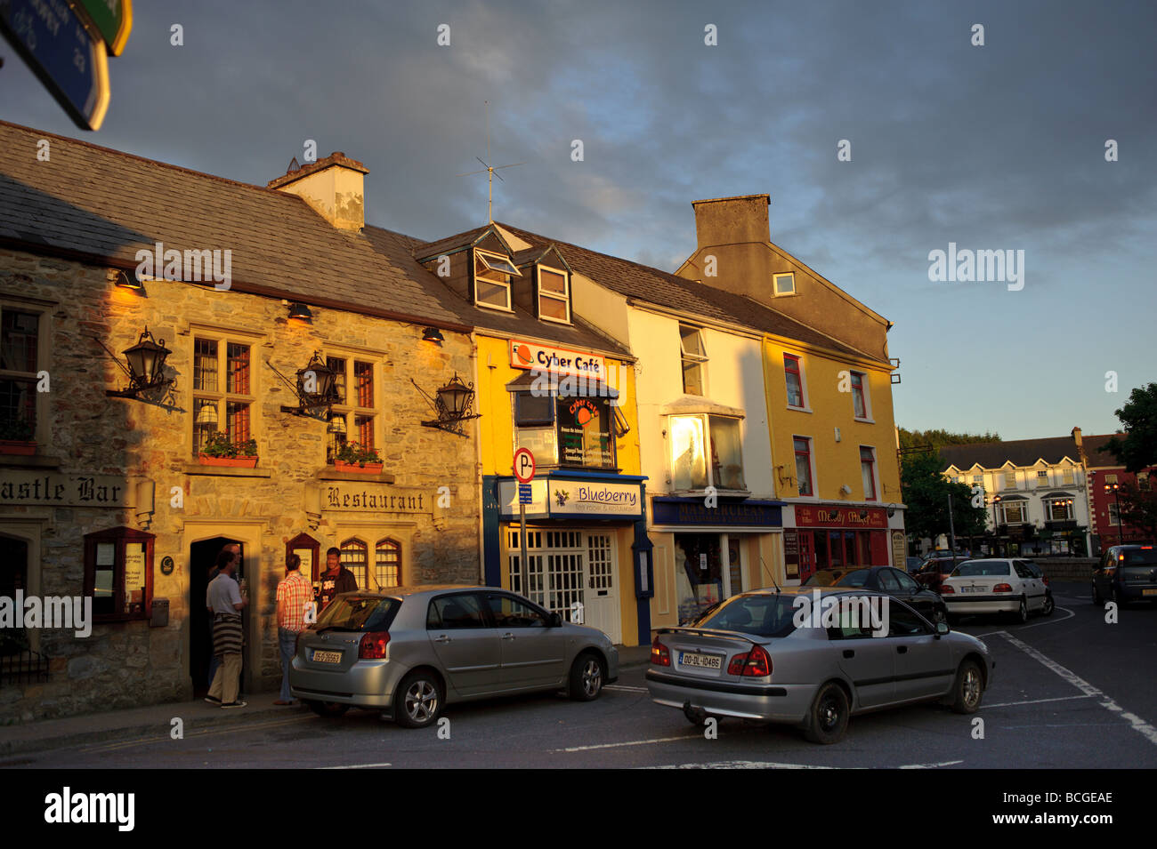 Donegal town hi-res stock photography and images - Alamy