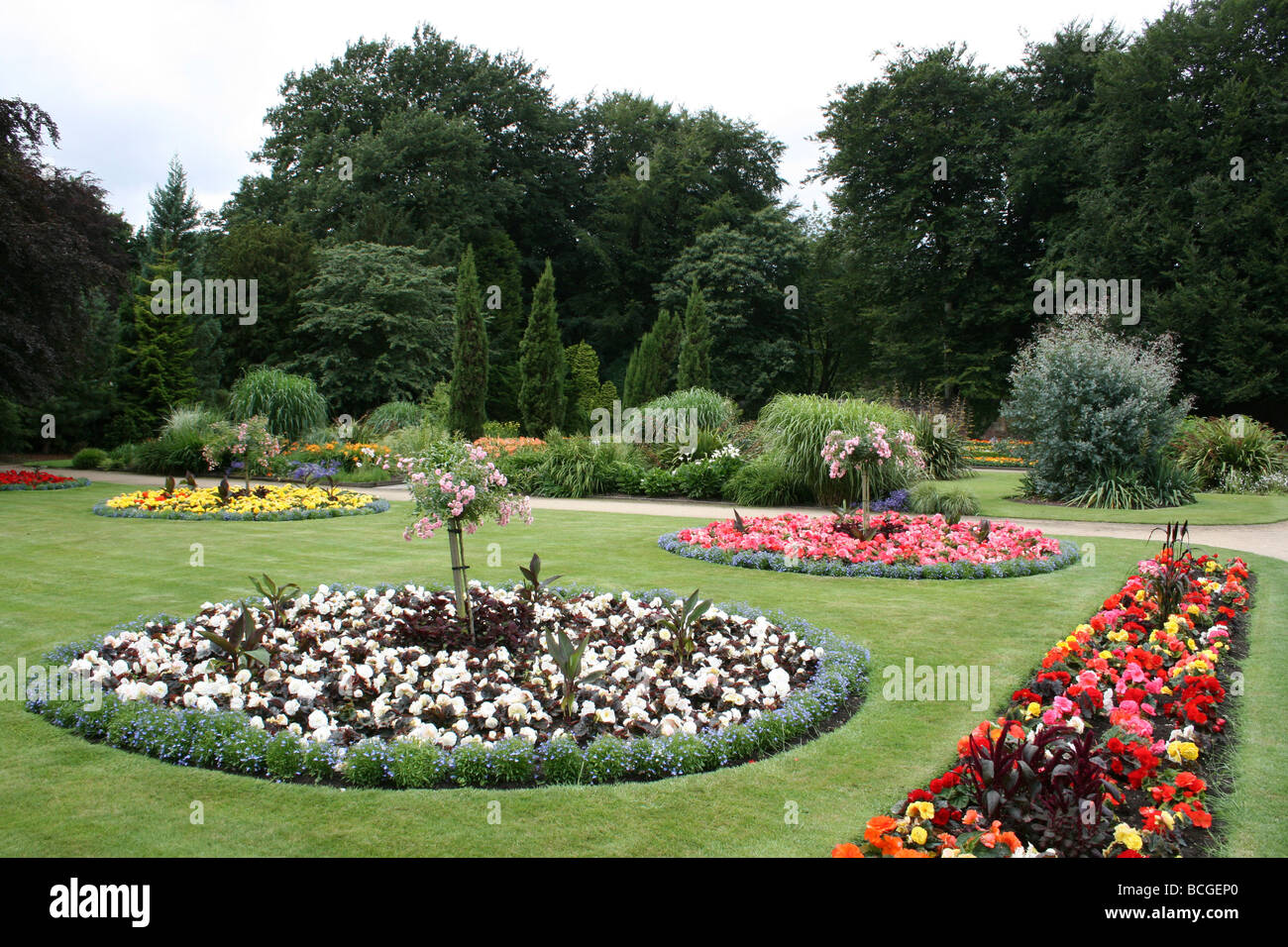 Liverpool Calderstones Park, England, UK Stock Photo - Alamy