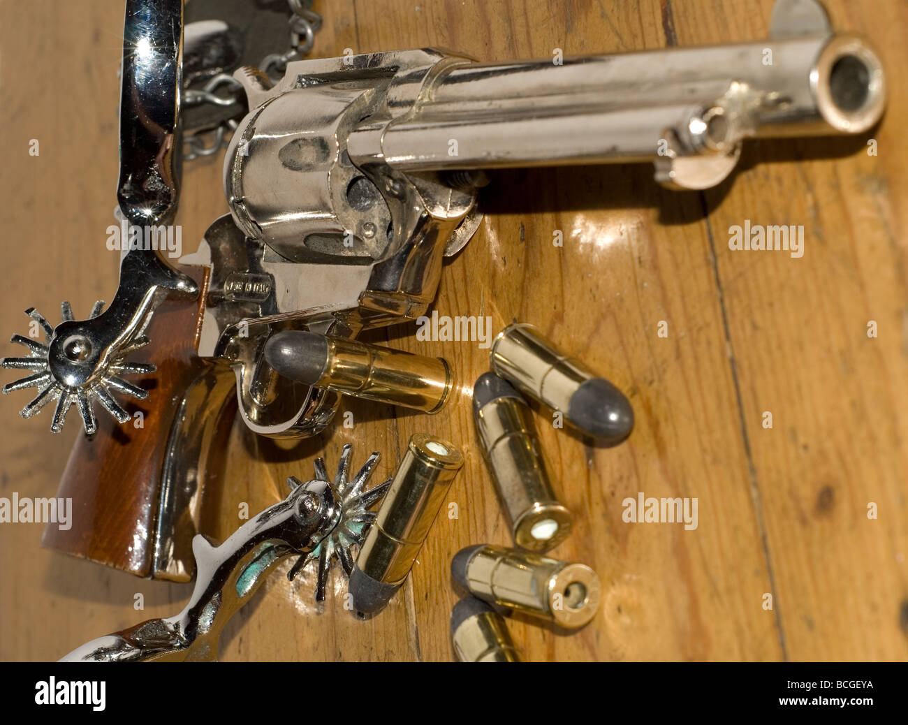 Colt 45 gun hi-res stock photography and images - Alamy
