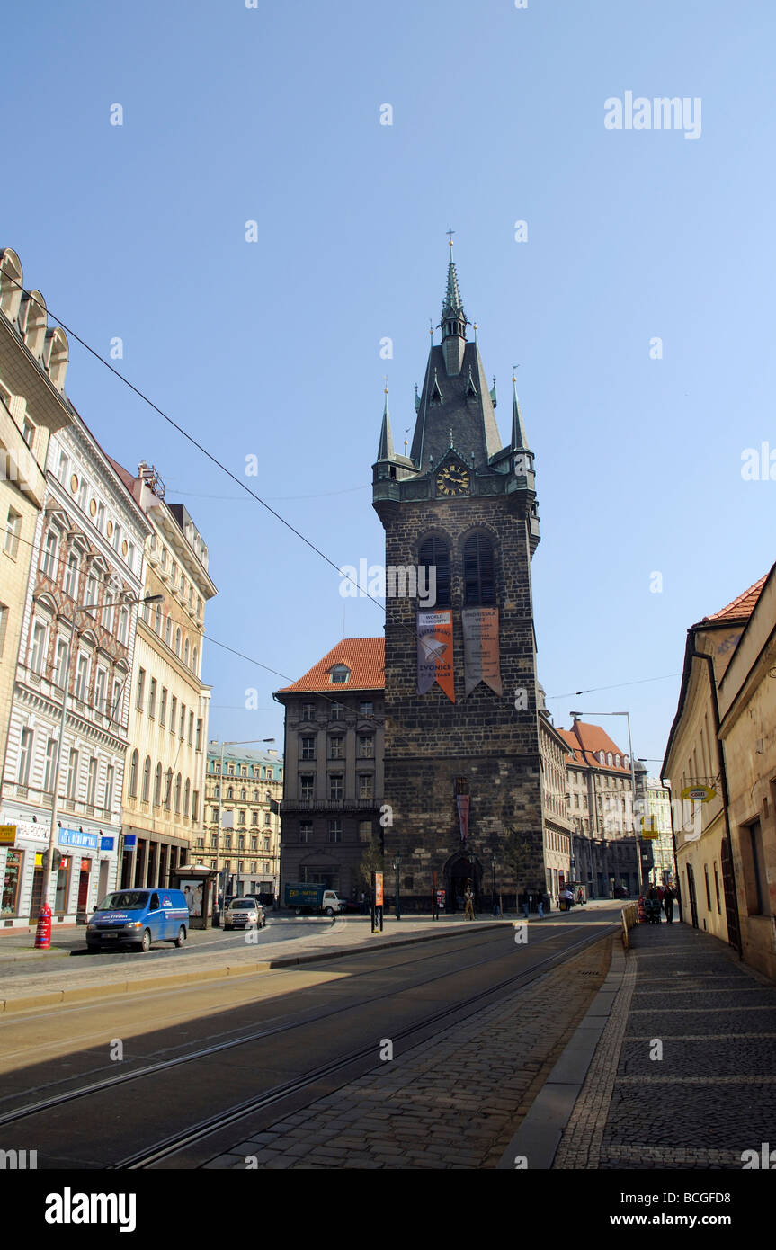 Henrys Tower High Resolution Stock Photography and Images - Alamy