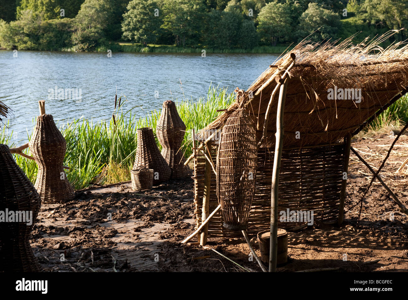 Hovel medieval hi-res stock photography and images - Alamy
