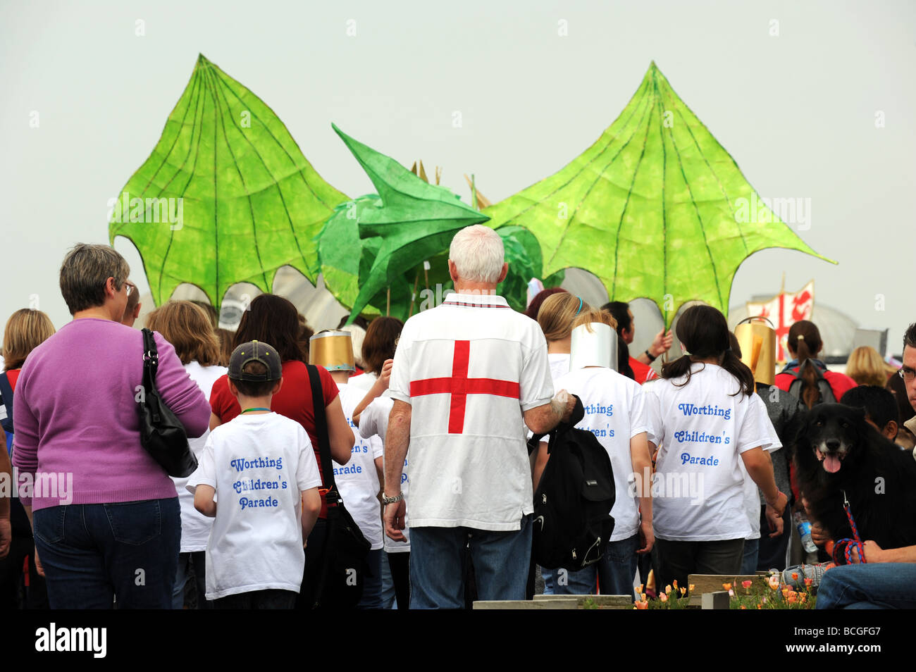 Worthing people hi-res stock photography and images - Alamy