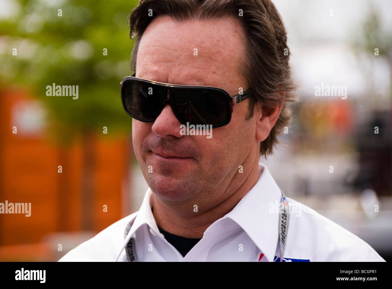 Honda indycar hi-res stock photography and images - Alamy