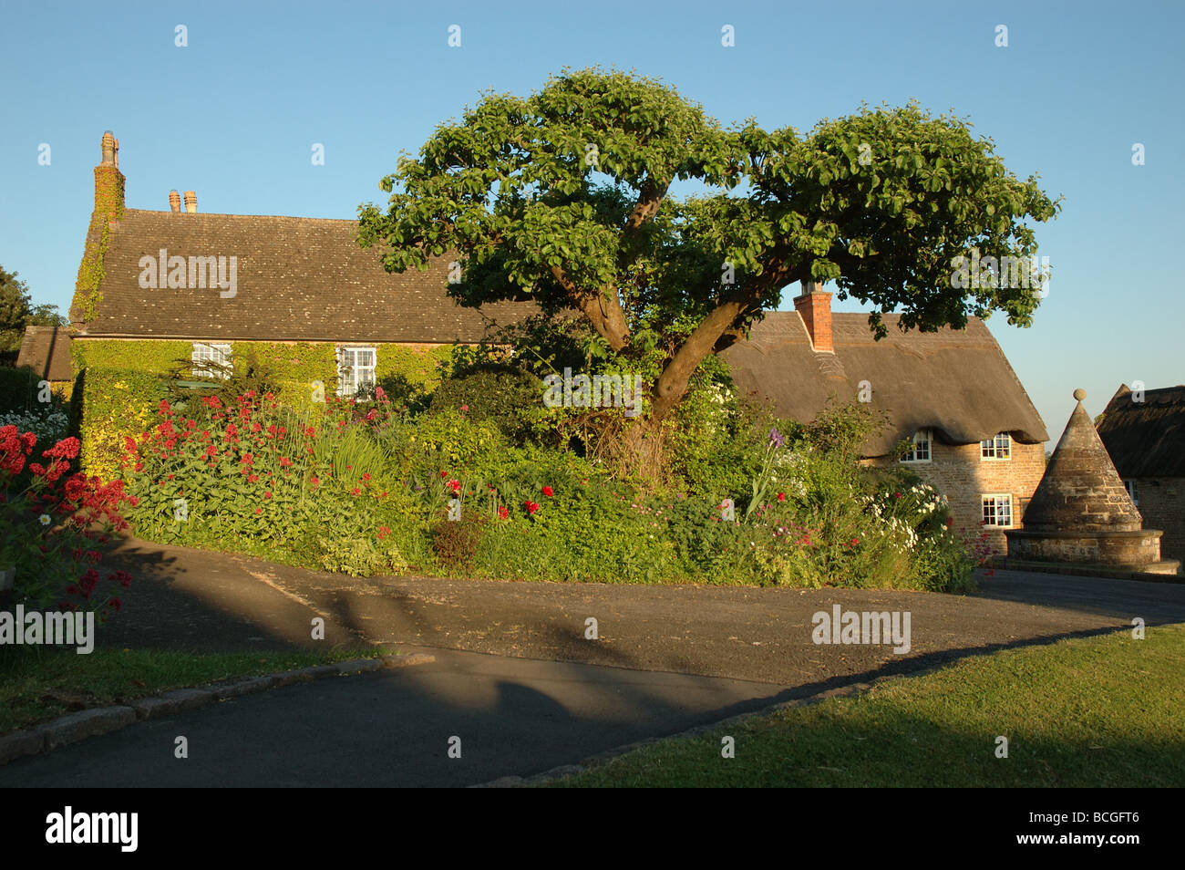 Village hallaton leicestershire england uk hi-res stock photography and ...