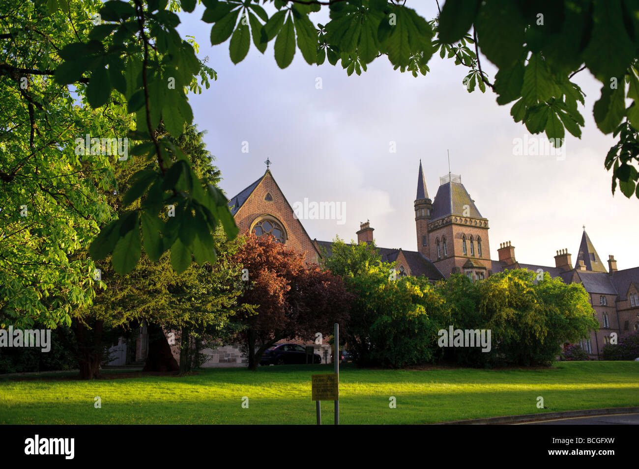 Methodist college belfast hi-res stock photography and images - Alamy
