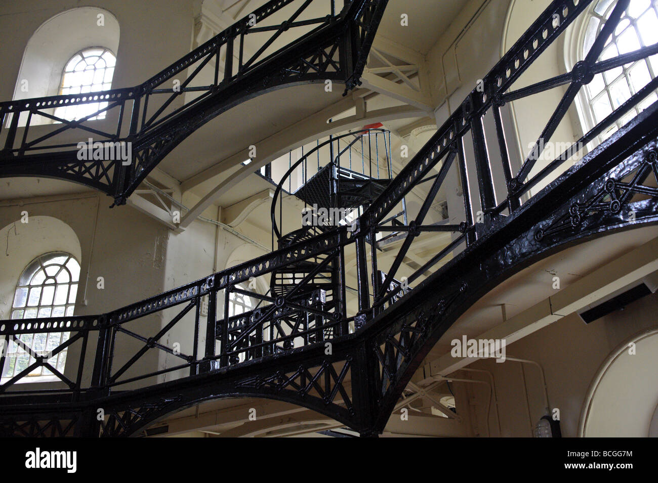 Victorian Gaol High Resolution Stock Photography and Images - Alamy