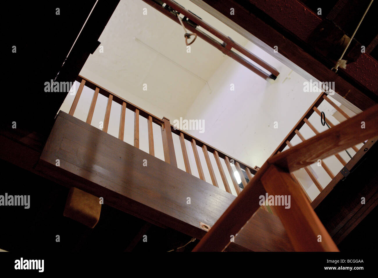 Victorian hanging execution hi-res stock photography and images - Alamy