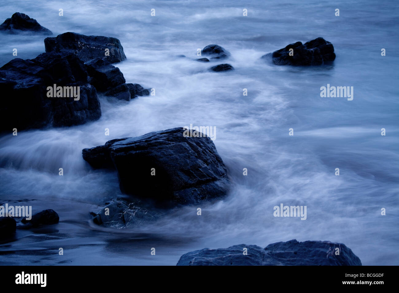Rock swirl hi-res stock photography and images - Alamy