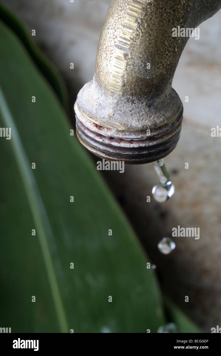 Resource leak hi-res stock photography and images - Alamy