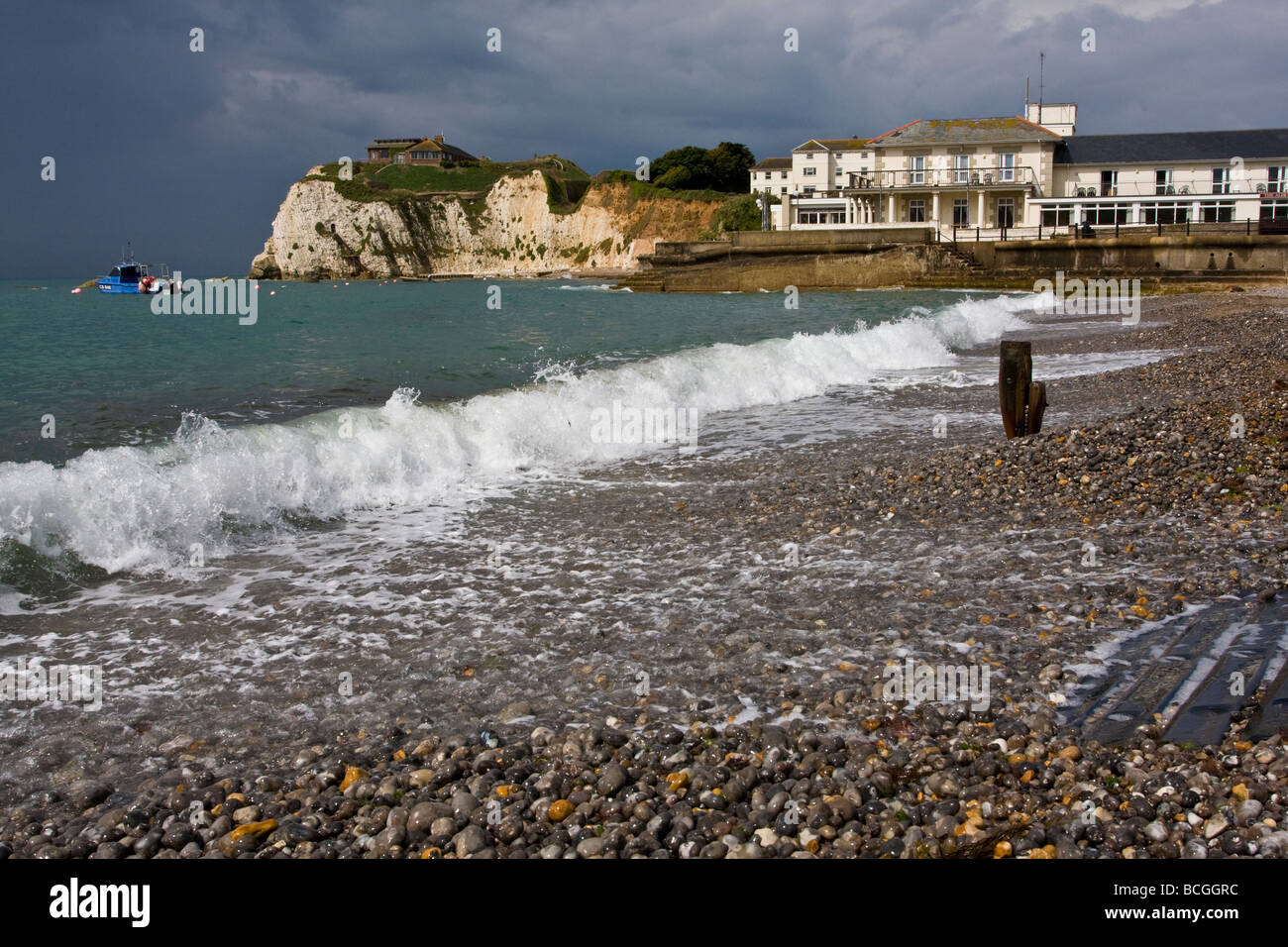 Freshwater bay scene hi-res stock photography and images - Alamy