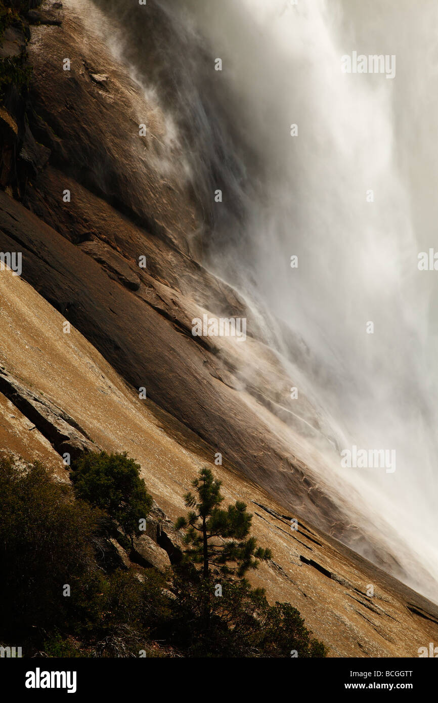 Nevada falls hi-res stock photography and images - Alamy