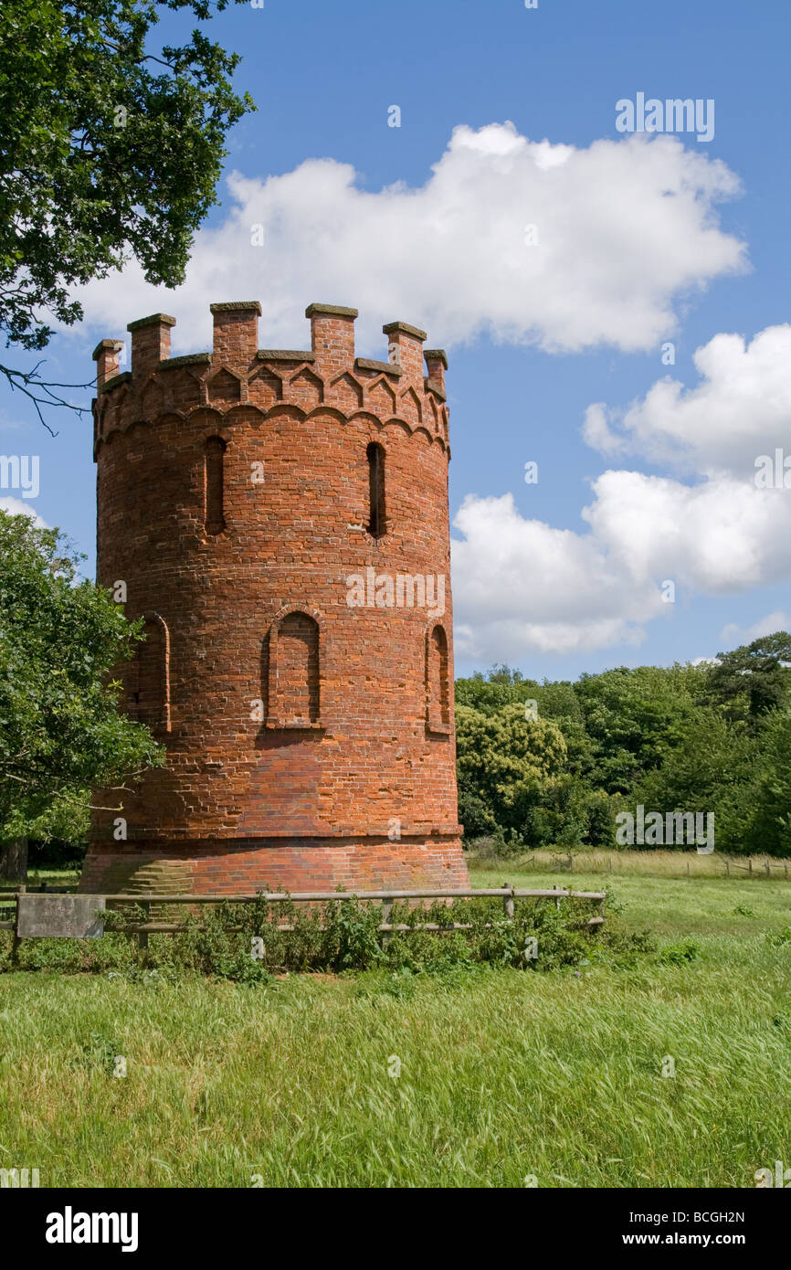 Tower Worfield High Resolution Stock Photography and Images - Alamy