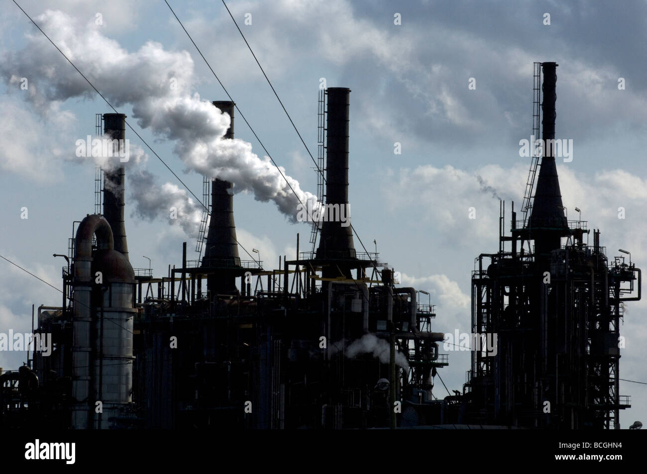 Steam smoke billows from hi-res stock photography and images - Alamy