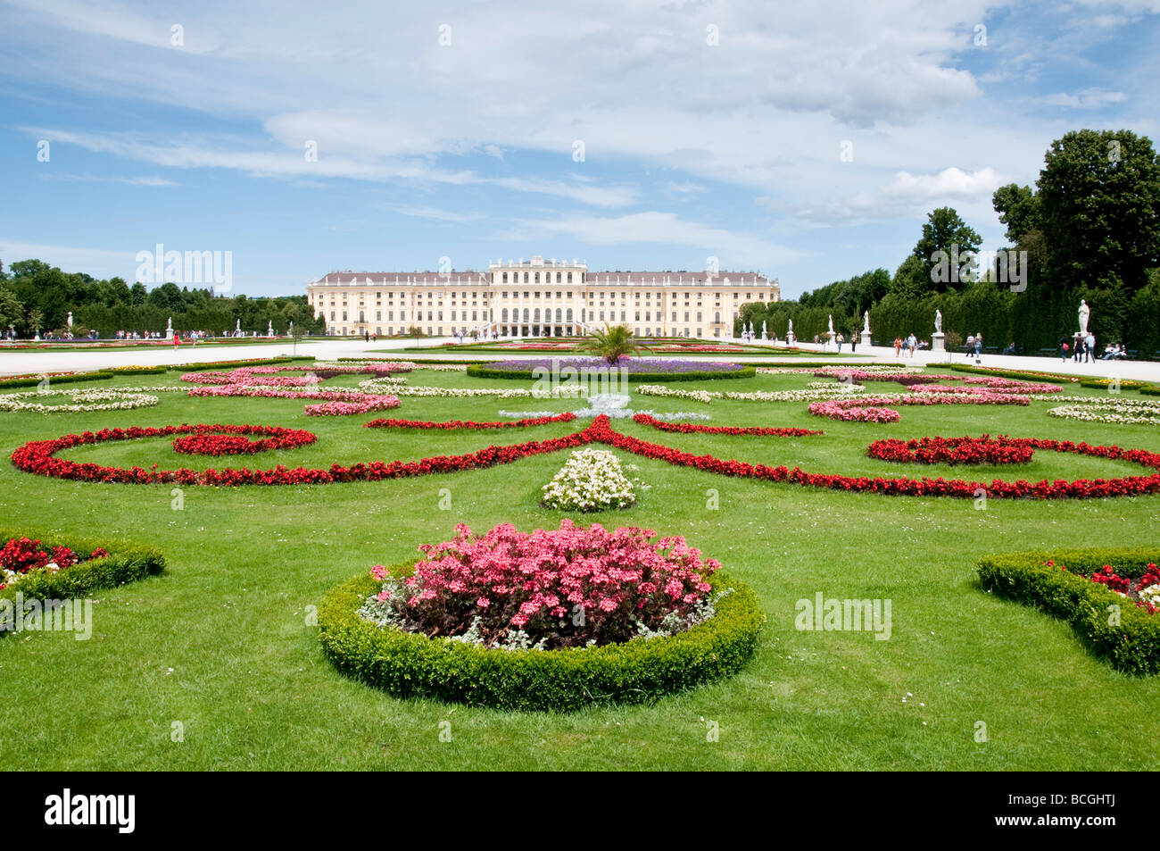 Schonbrunn interior hi-res stock photography and images - Alamy