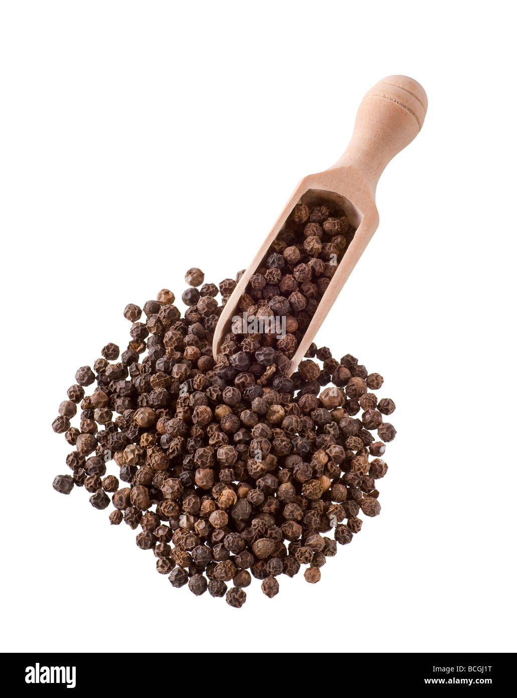 Black pepper berries Cut Out Stock Images & Pictures - Alamy