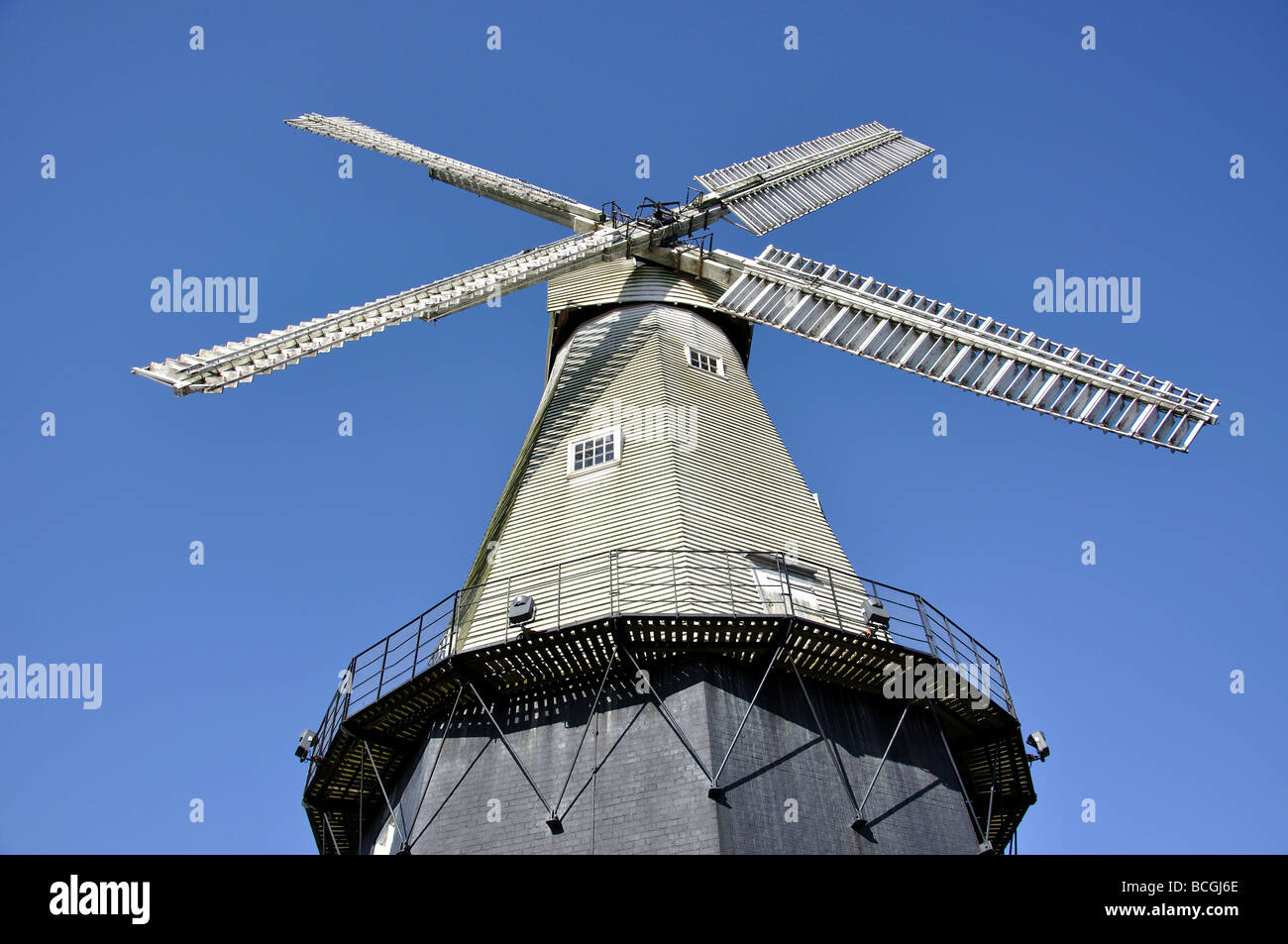 Cranbrook windmill hi-res stock photography and images - Alamy