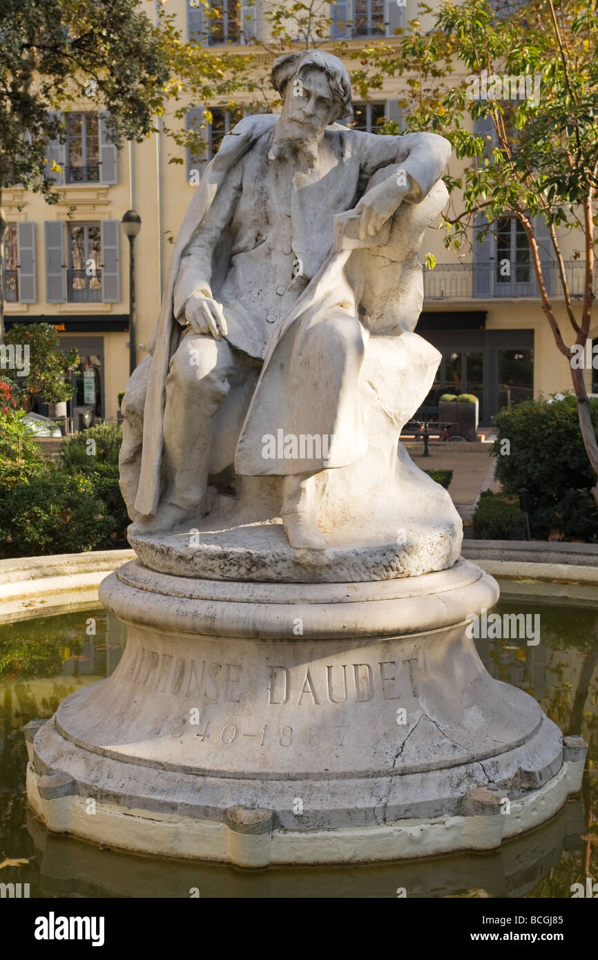 Alphonse Daudet Stock Photos & Alphonse Daudet Stock Images - Alamy