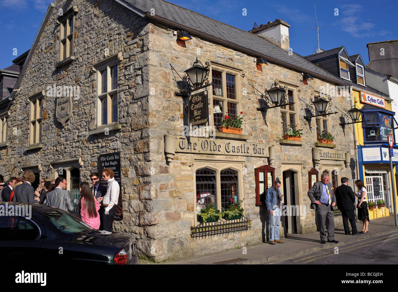 Donegal town hi-res stock photography and images - Alamy