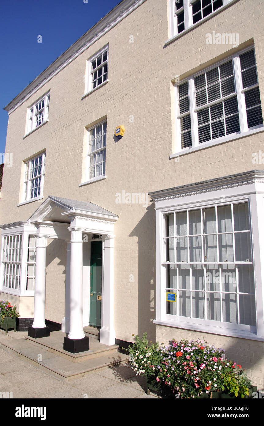 Georgian house hi-res stock photography and images - Alamy