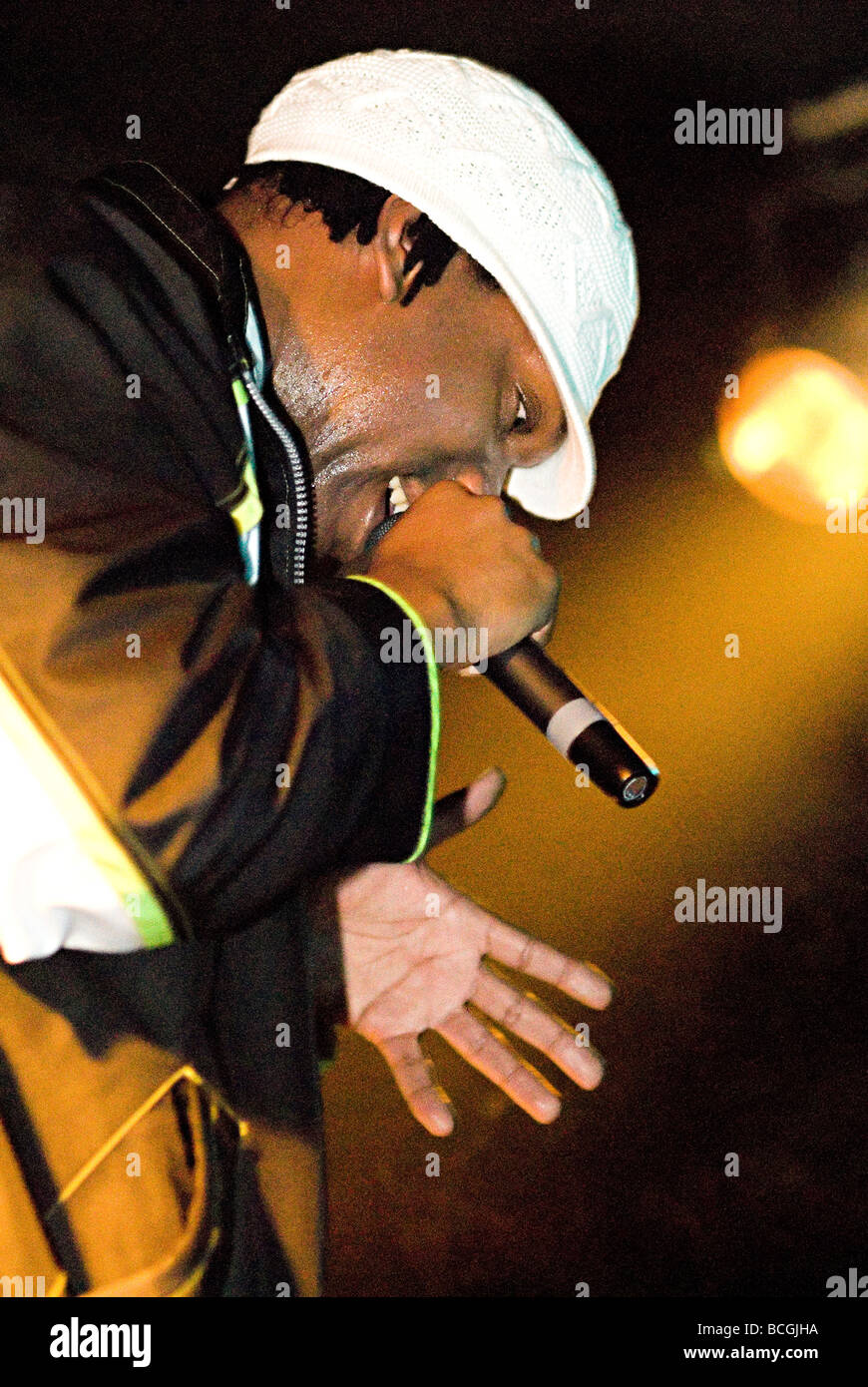 krs 1 Lawrence Krishna Parker hip hop rapper and part of boogie down ...