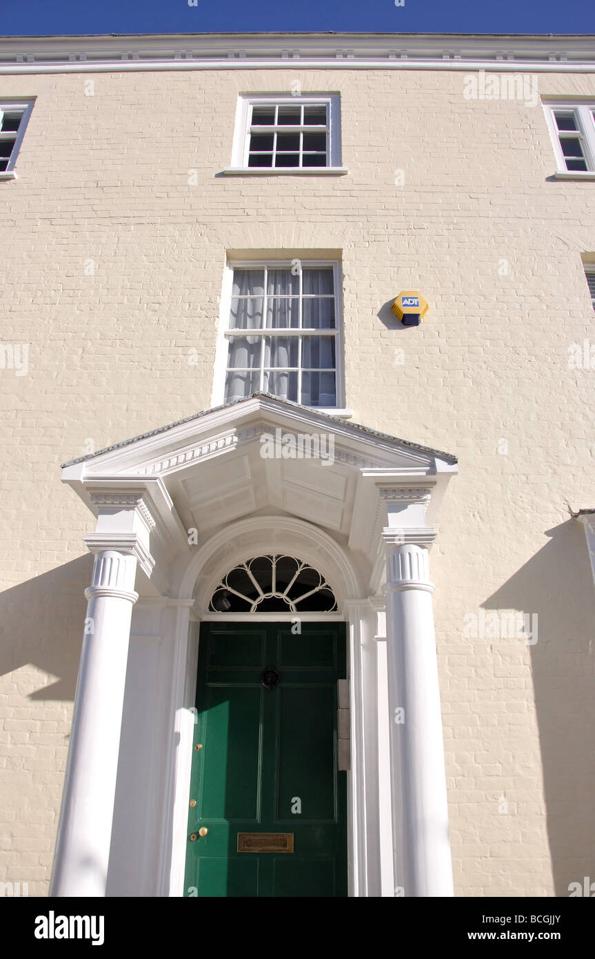 Georgian house hi-res stock photography and images - Alamy