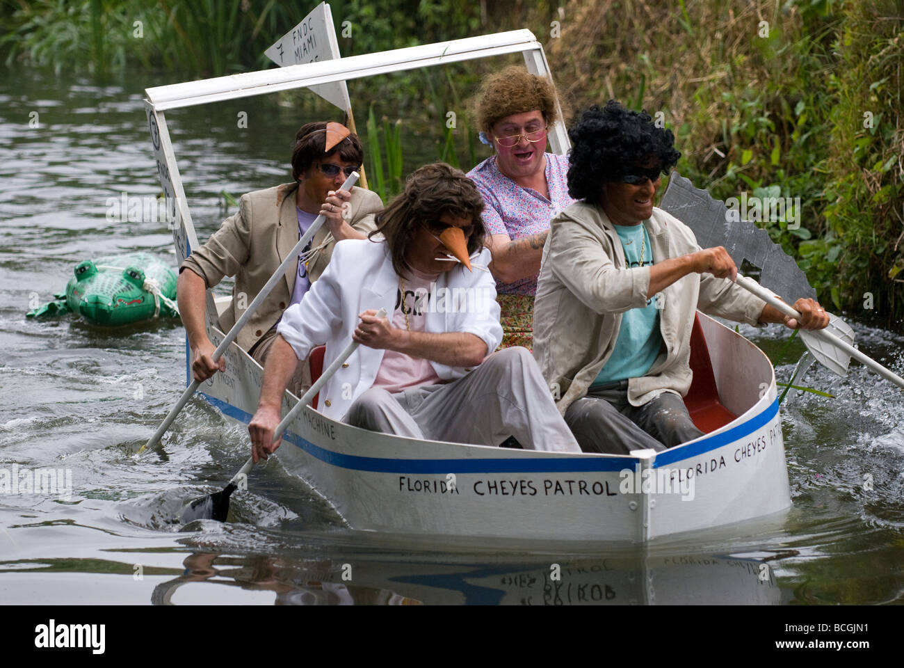 Funny raft hi-res stock photography and images - Alamy