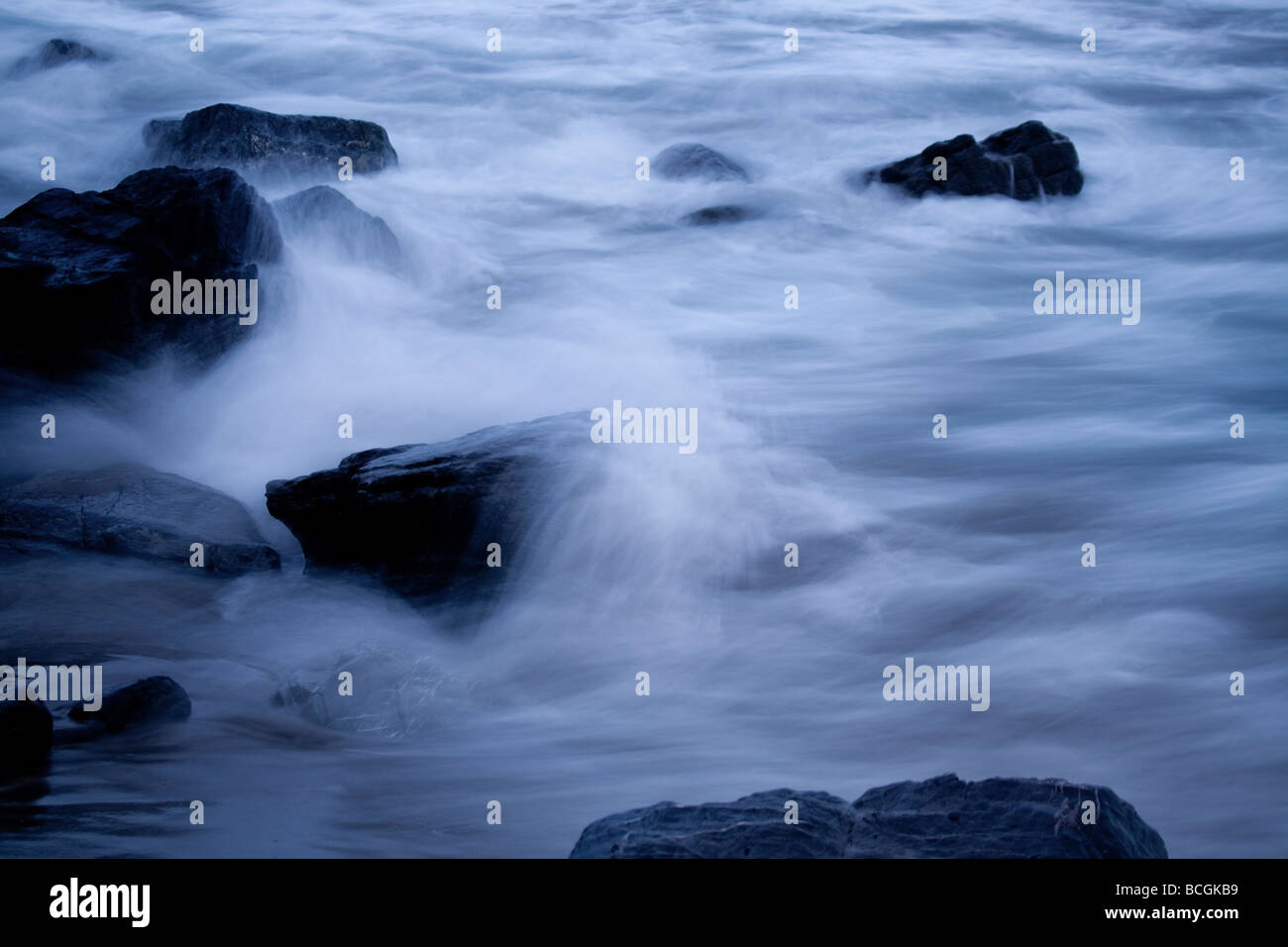 Sea water tide hi-res stock photography and images - Alamy