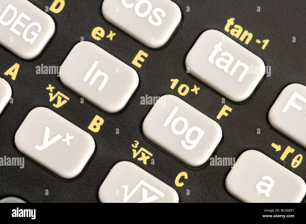 Digital math tool hi-res stock photography and images - Alamy