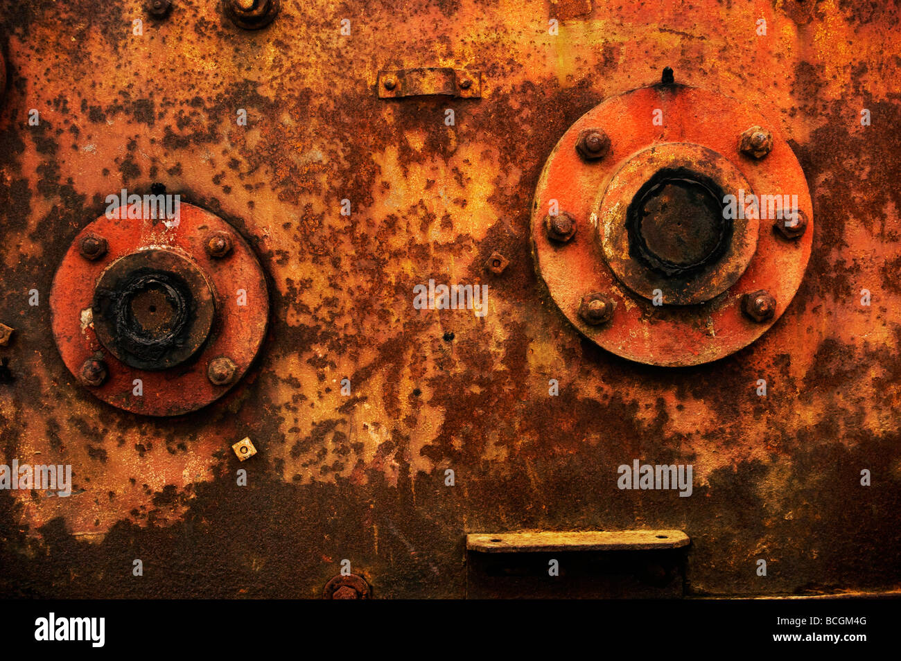Rusting metal hi-res stock photography and images - Alamy