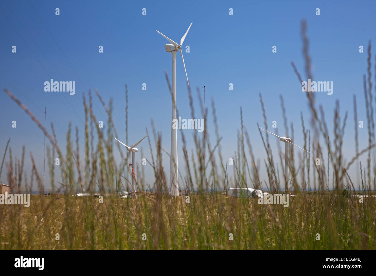 Wind energy research at the National Renewable Energy Laboratory's Wind ...