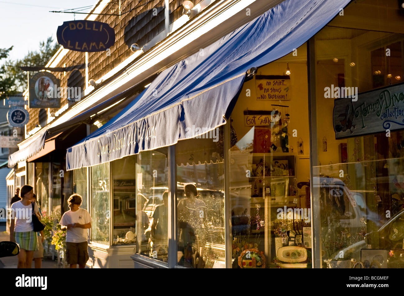 Chatham Cape Cod MA Stock Photo - Alamy