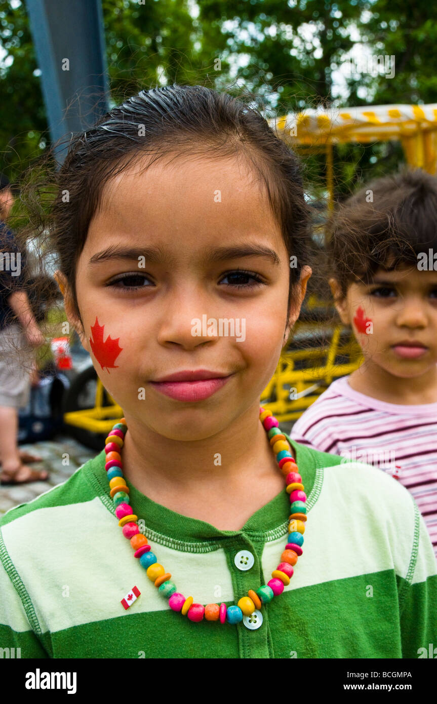 Multicultural Canada Day Stock Photos & Multicultural Canada Day Stock ...