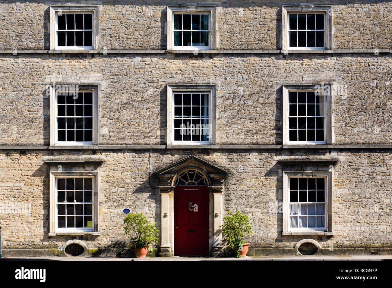 Cirencester corinium dobunnorum town centre hi-res stock photography ...