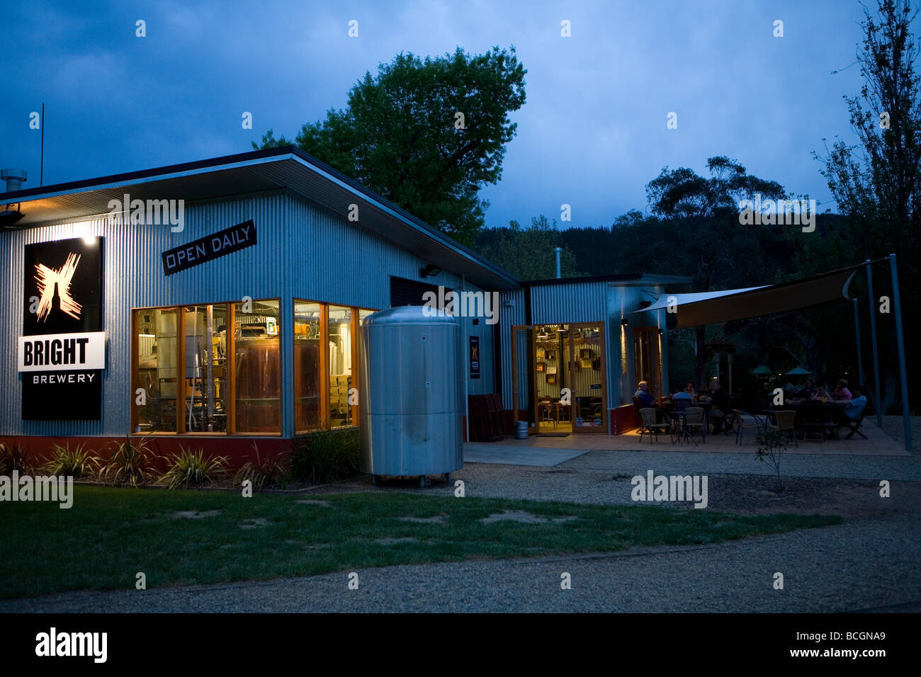 Bright brewery victoria australia hi-res stock photography and images ...