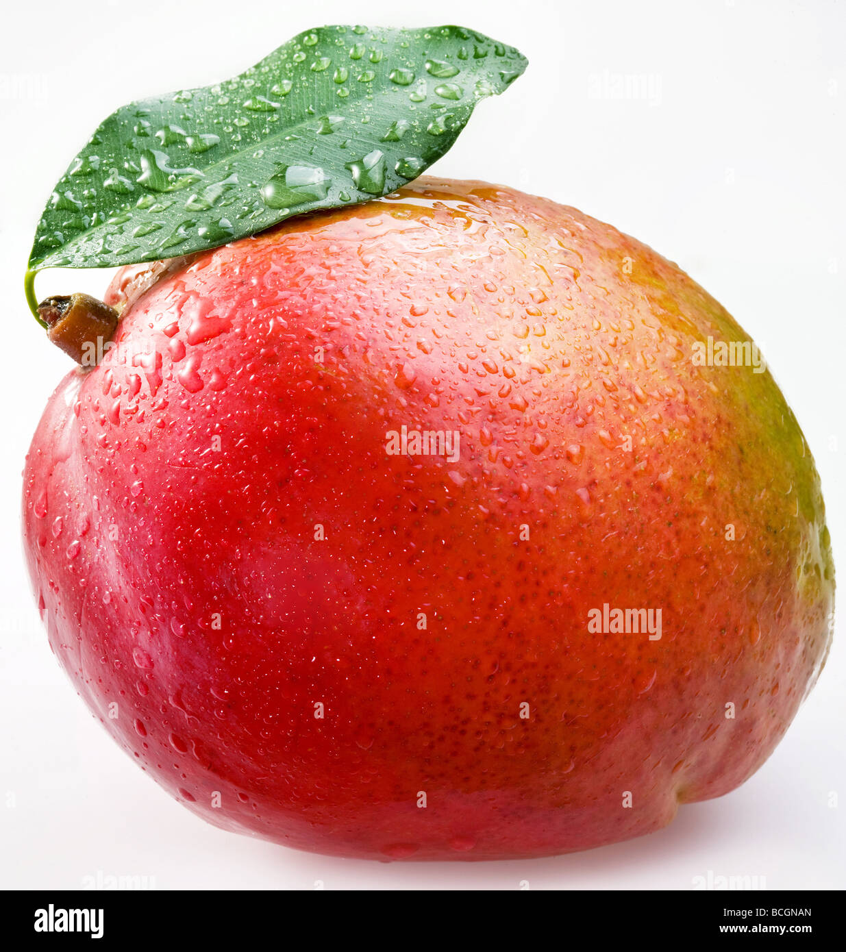 Red mango hi-res stock photography and images - Alamy