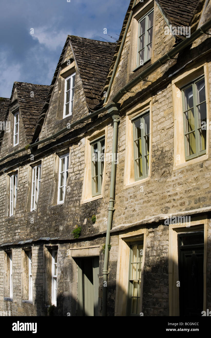 Cirencester corinium dobunnorum town centre hi-res stock photography ...
