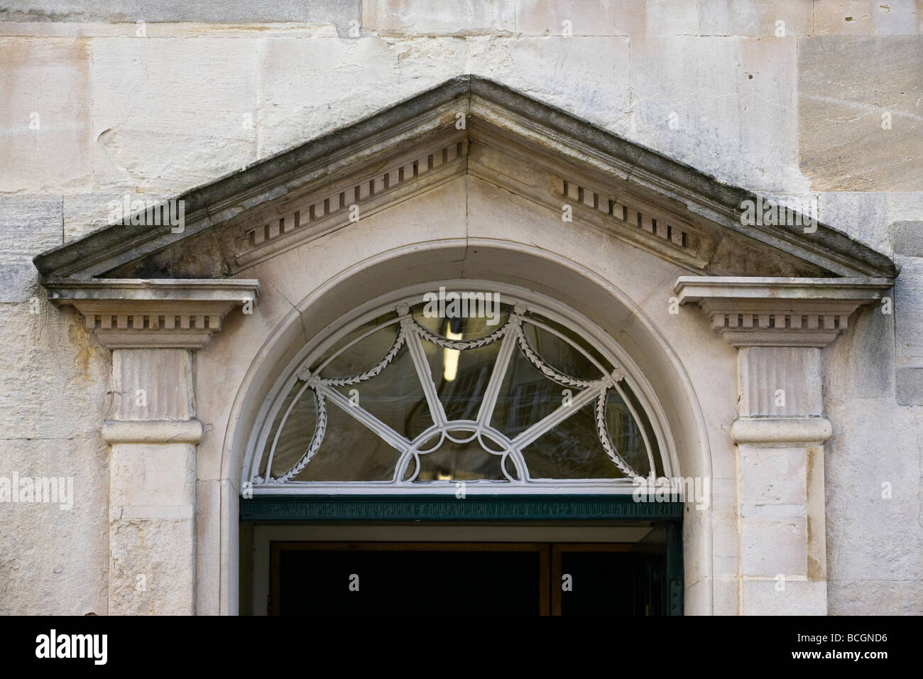 Cirencester (Corinium Dobunnorum) town centre and historic Romano ...