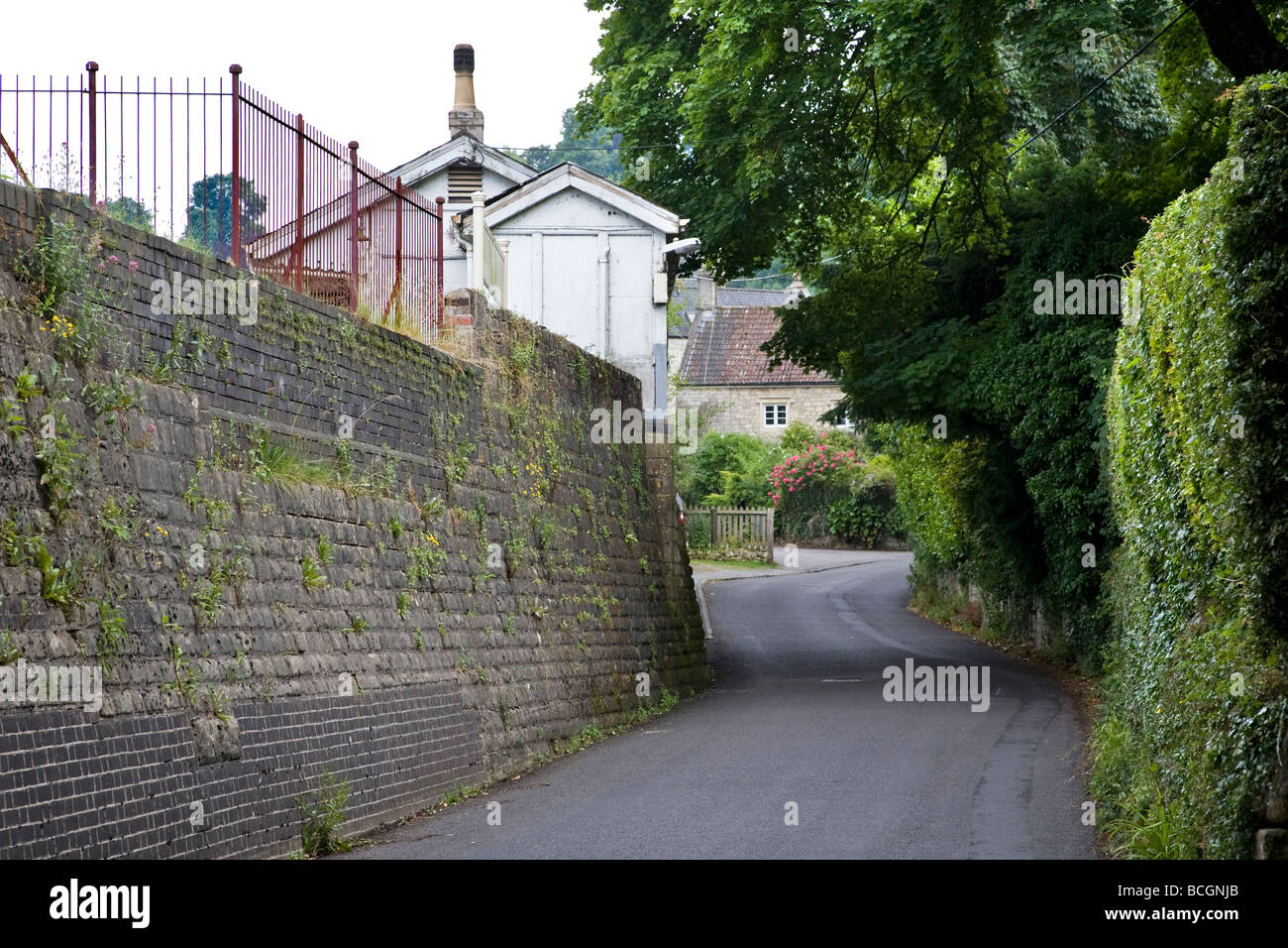Stoke station hi-res stock photography and images - Alamy