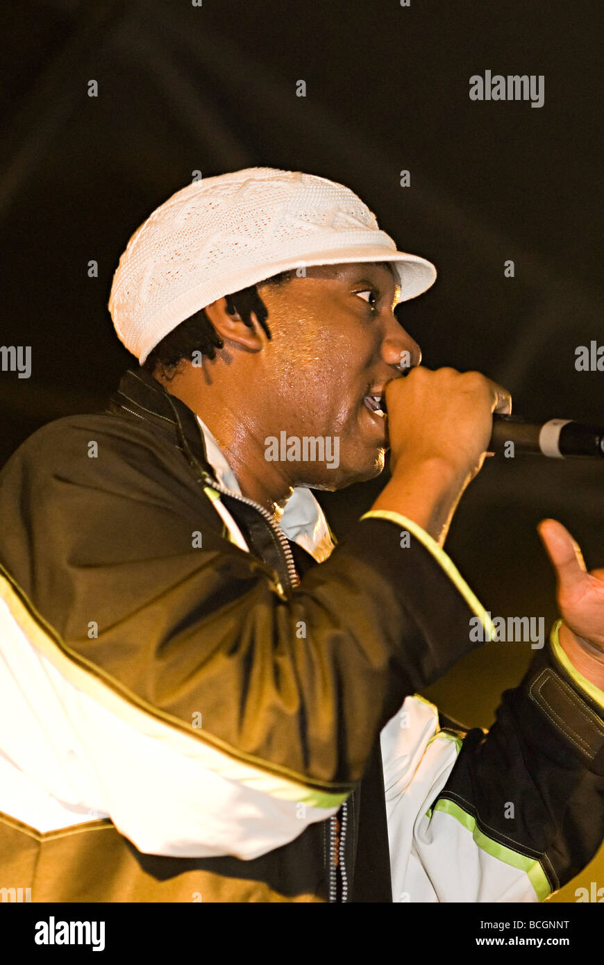 krs 1 Lawrence Krishna Parker hip hop rapper and part of boogie down ...