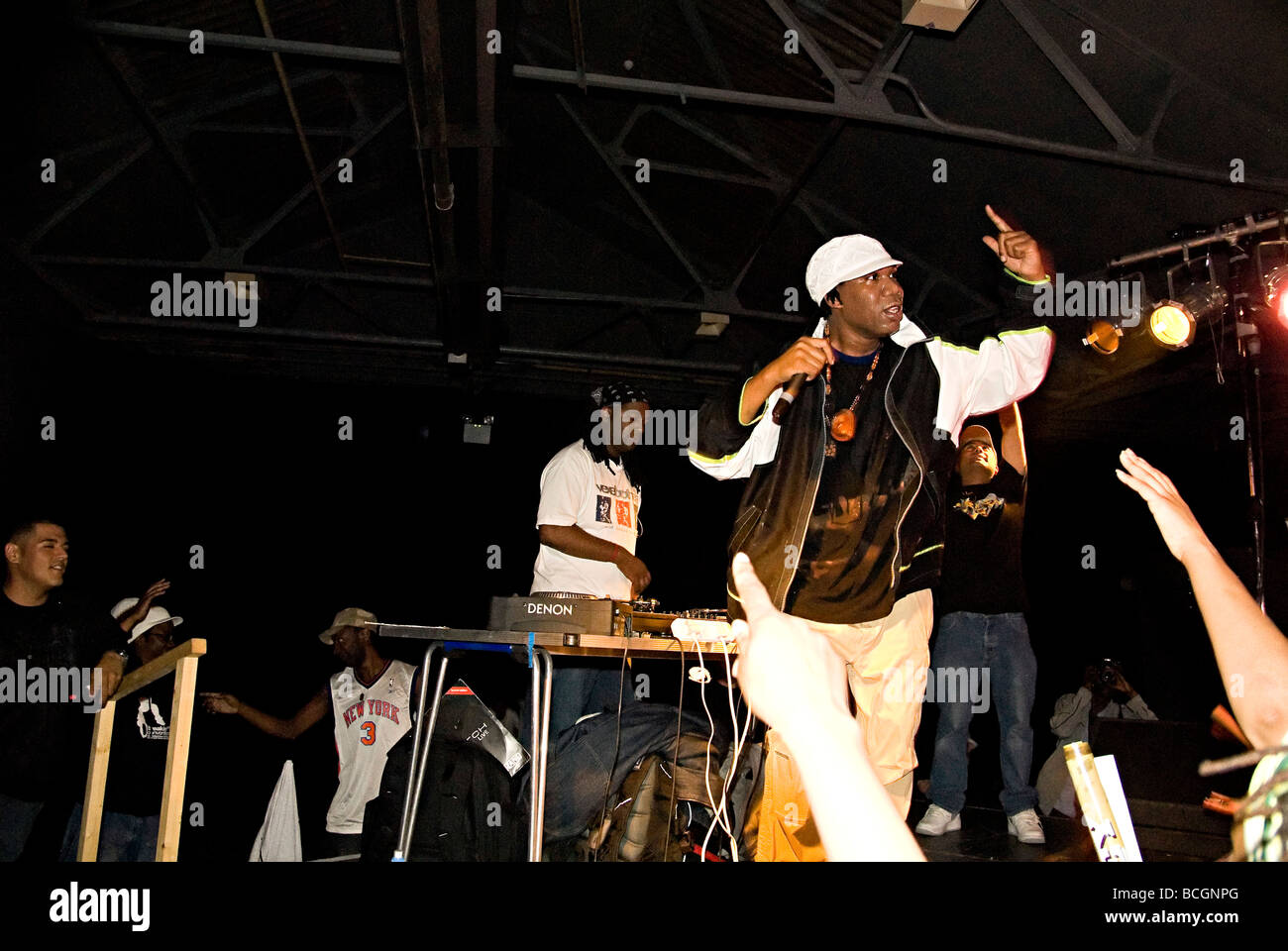 krs 1 Lawrence Krishna Parker hip hop rapper and part of boogie down ...