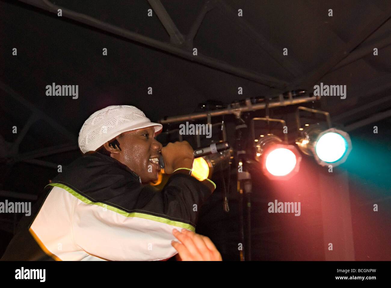 krs 1 Lawrence Krishna Parker hip hop rapper and part of boogie down ...